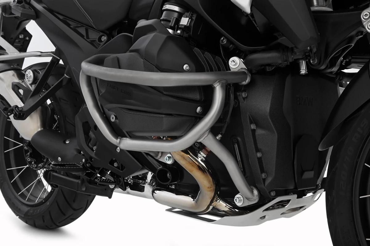 Wunderlich Ultimate Engine Protection Bars - Stainless Steel R1300gs ...