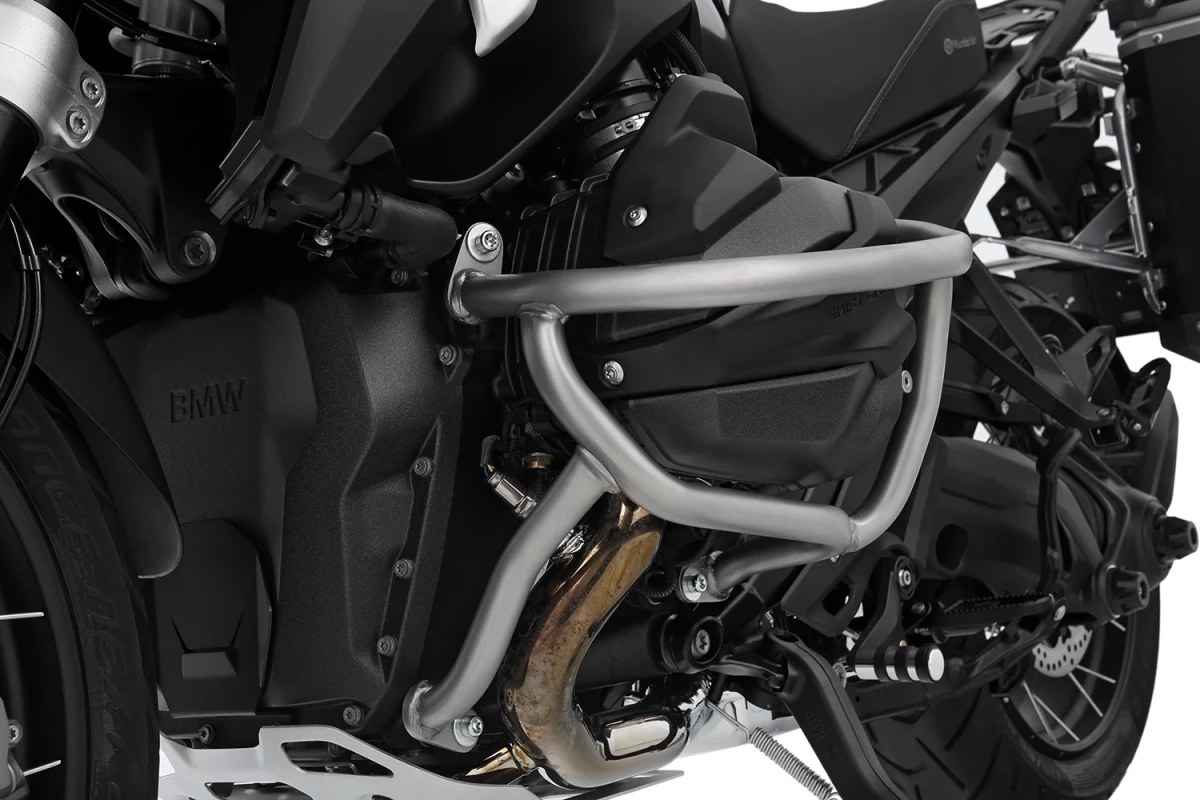 Wunderlich Ultimate Engine Protection Bars - Stainless Steel R1300gs ...