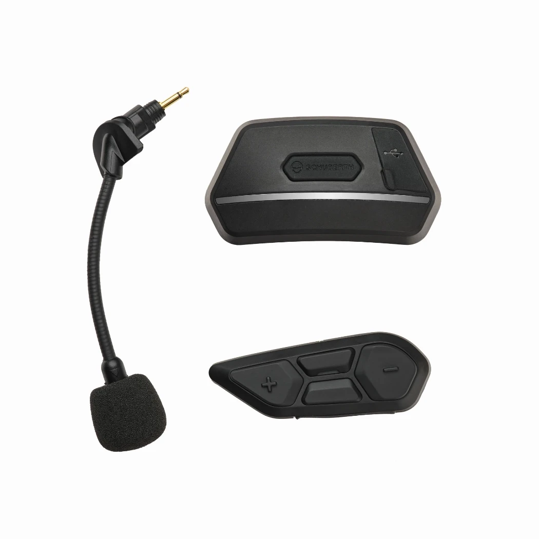 Schuberth Sc2 C5/s3/ E2/ J2 Intercom Sena 50s