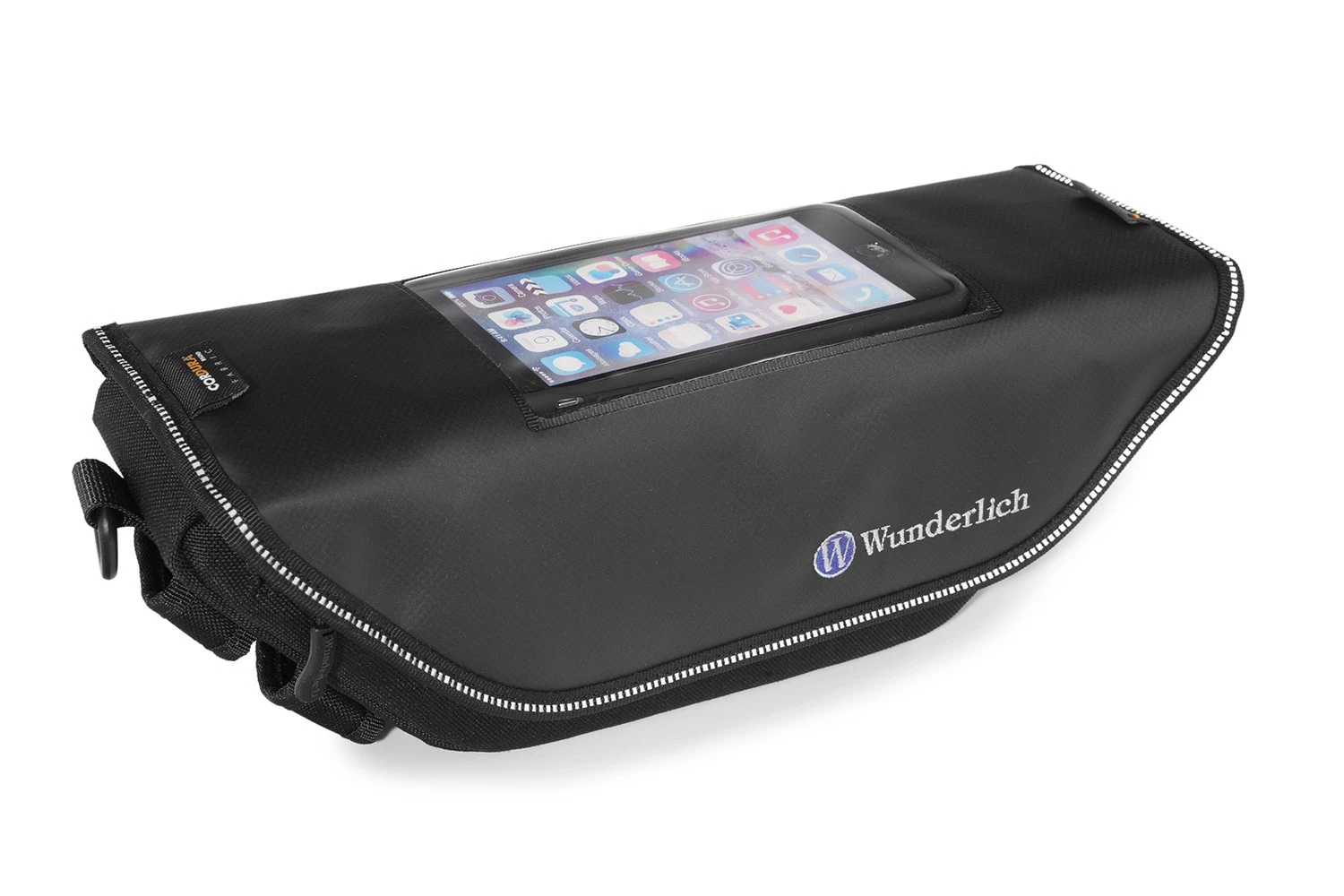 Wunderlich Handlebar Bag »barbag Media« Water-proof