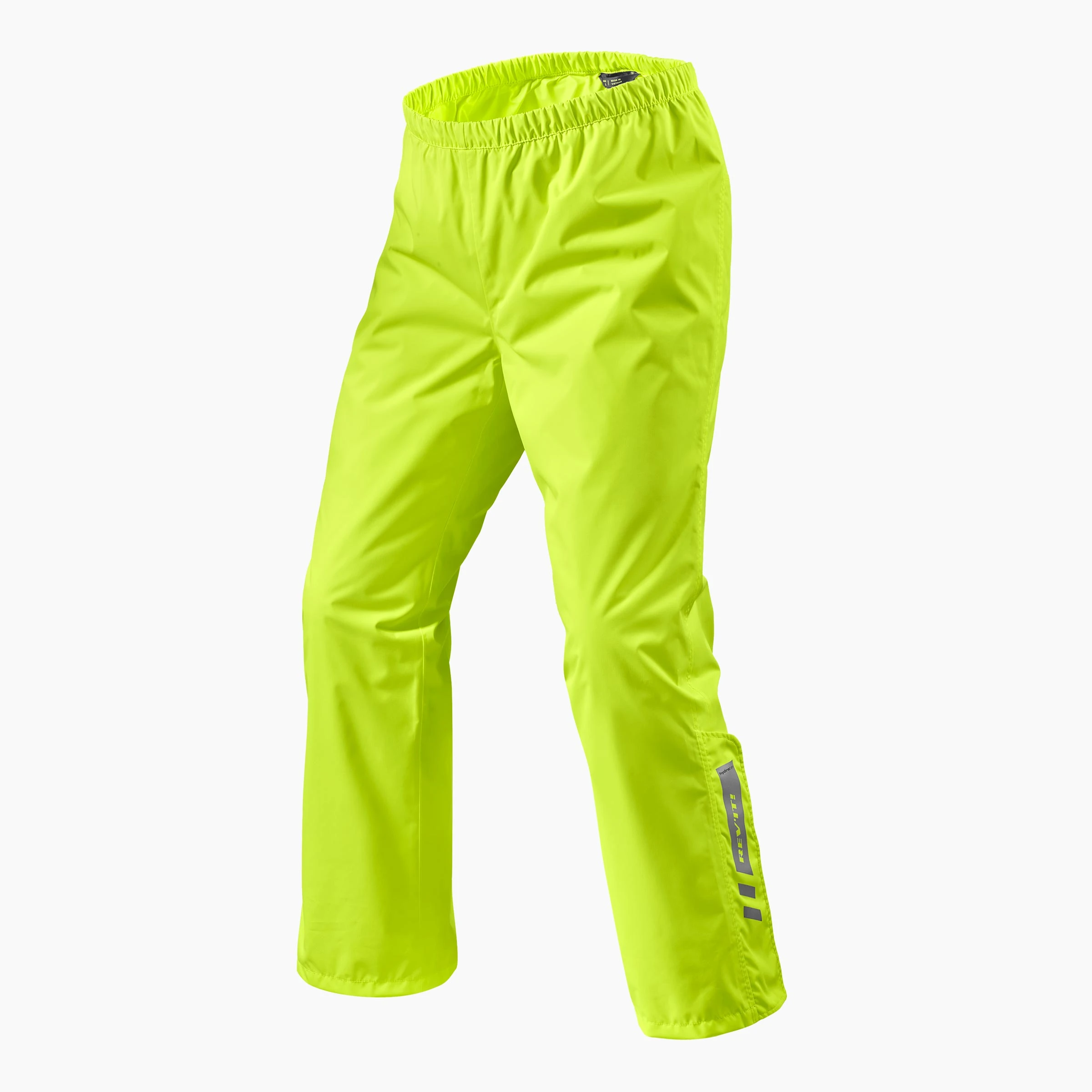 Rev'it Acid 4 H2o Regn Bukse Mc Neon Gul - - Regntøy - Mc Klær Og ...